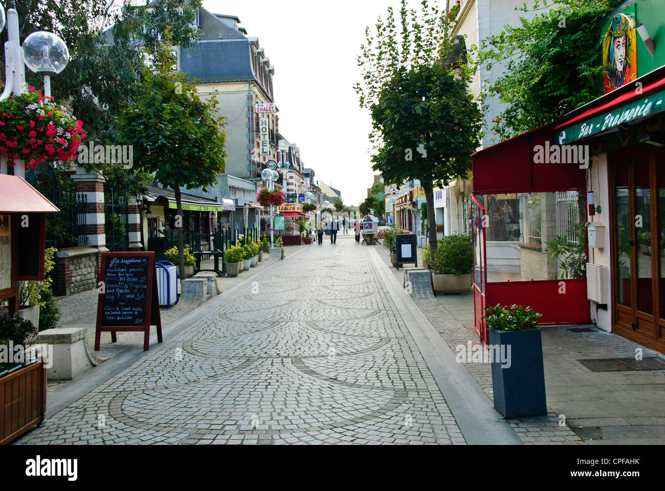 Ouistreham,serves as the port of the city of Caen.The town is about the ...