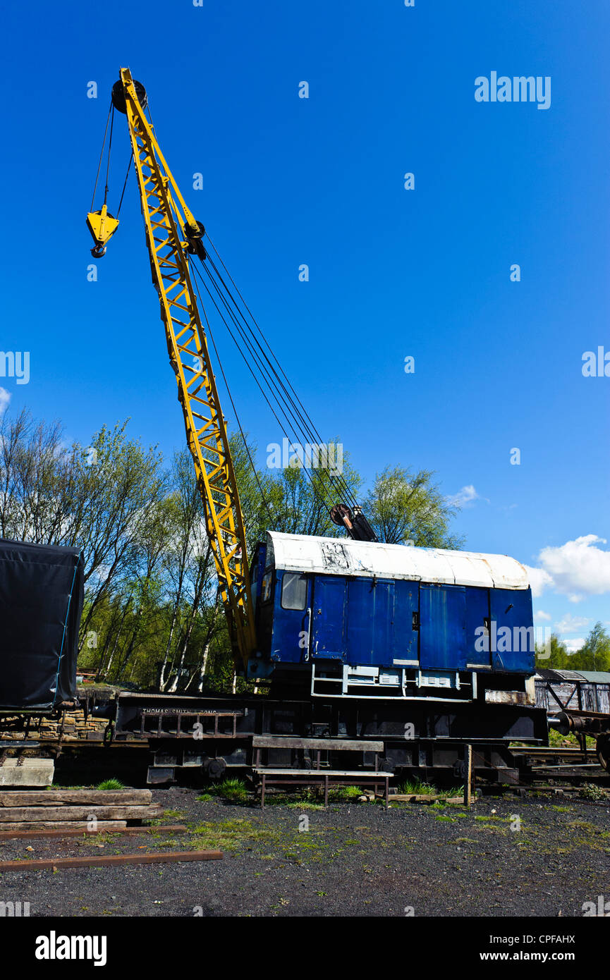 Tanfield Railway High Resolution Stock Photography and Images - Alamy