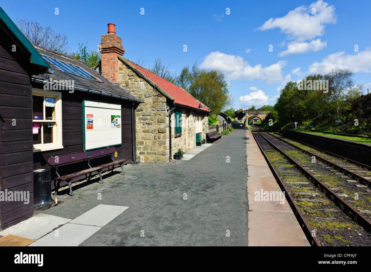 Tanfield bridge hi-res stock photography and images - Alamy