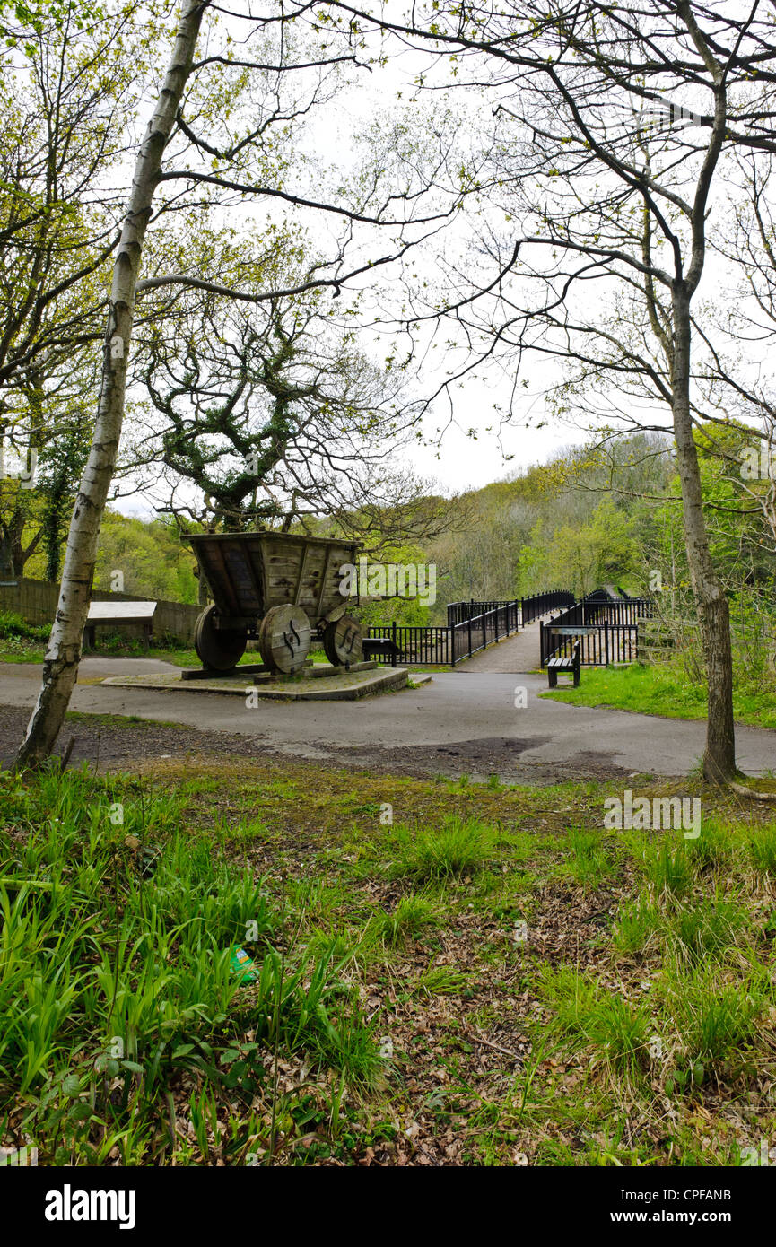 Tanfield bridge hi-res stock photography and images - Alamy