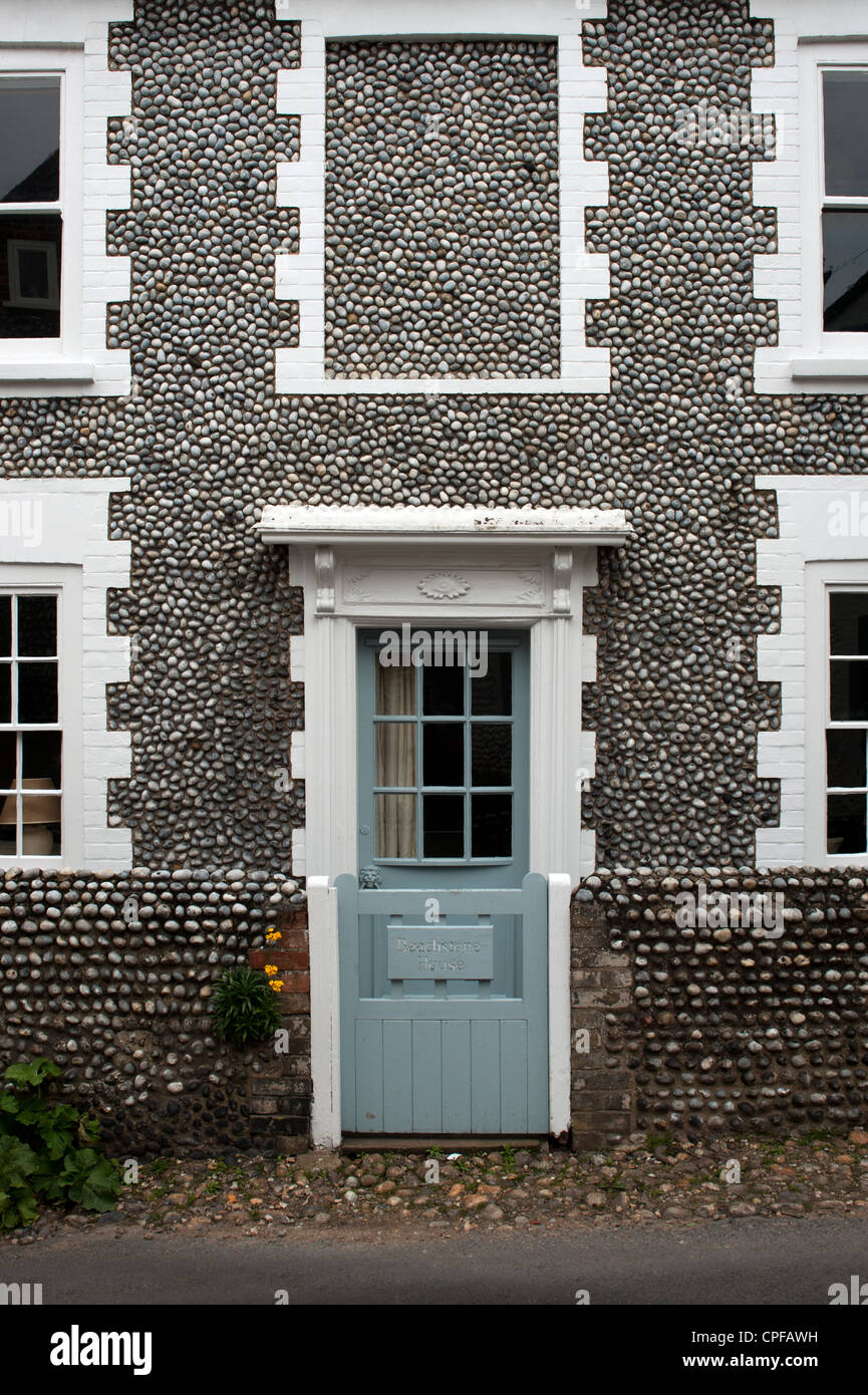 Flint Cottage High Resolution Stock Photography and Images - Alamy