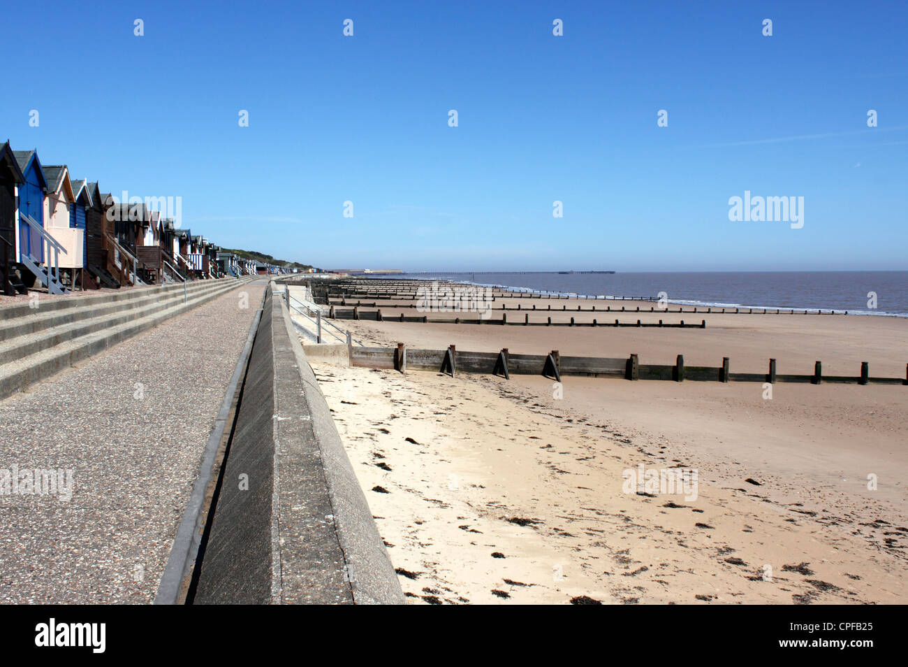 Resort frinton on sea hi-res stock photography and images - Alamy