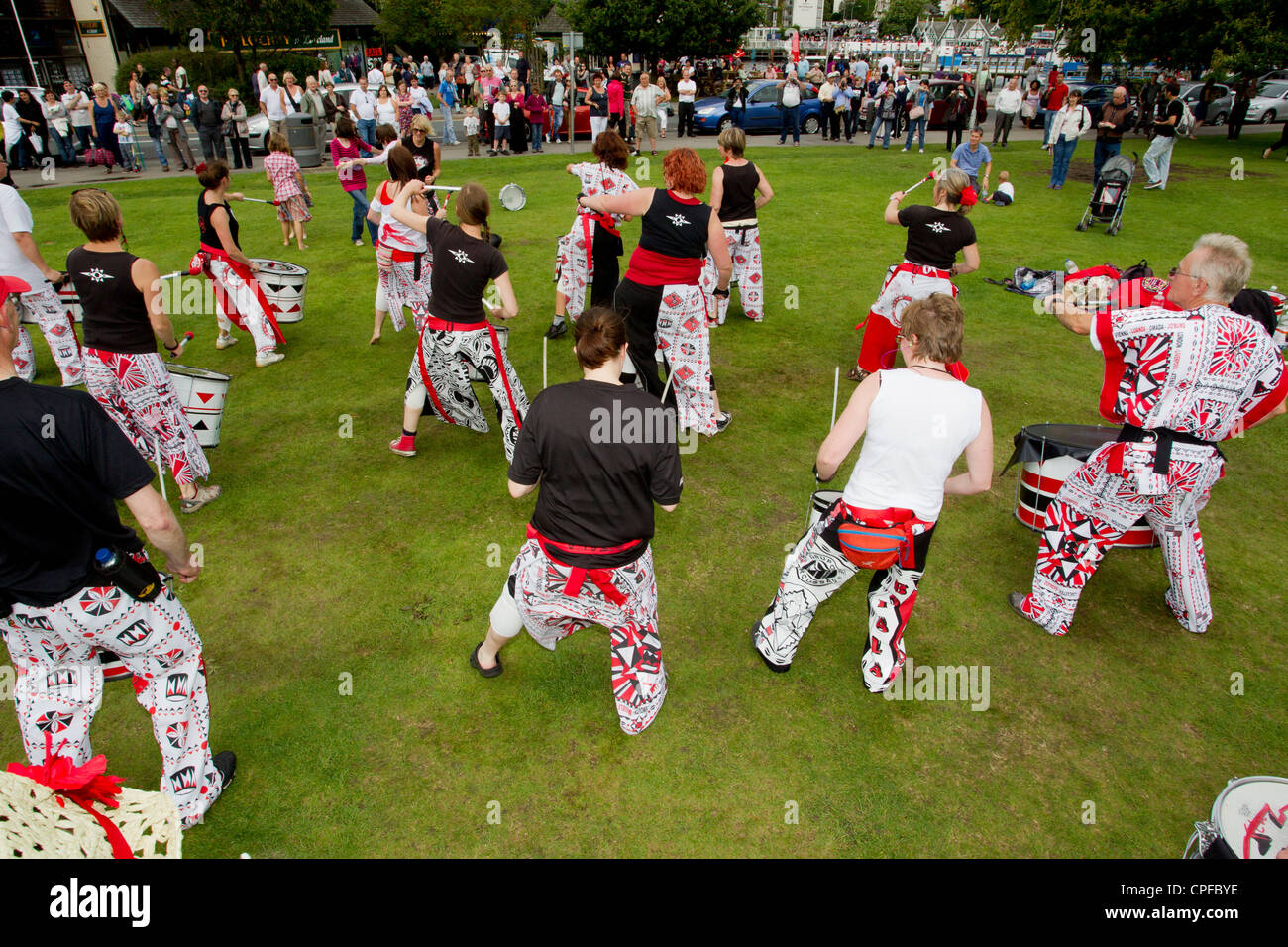 Batala reggae band hi-res stock photography and images - Alamy