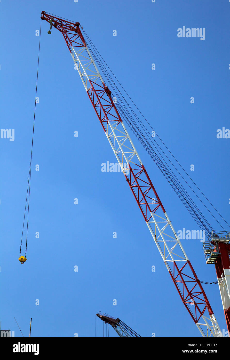Dockside Crane High Resolution Stock Photography and Images - Alamy