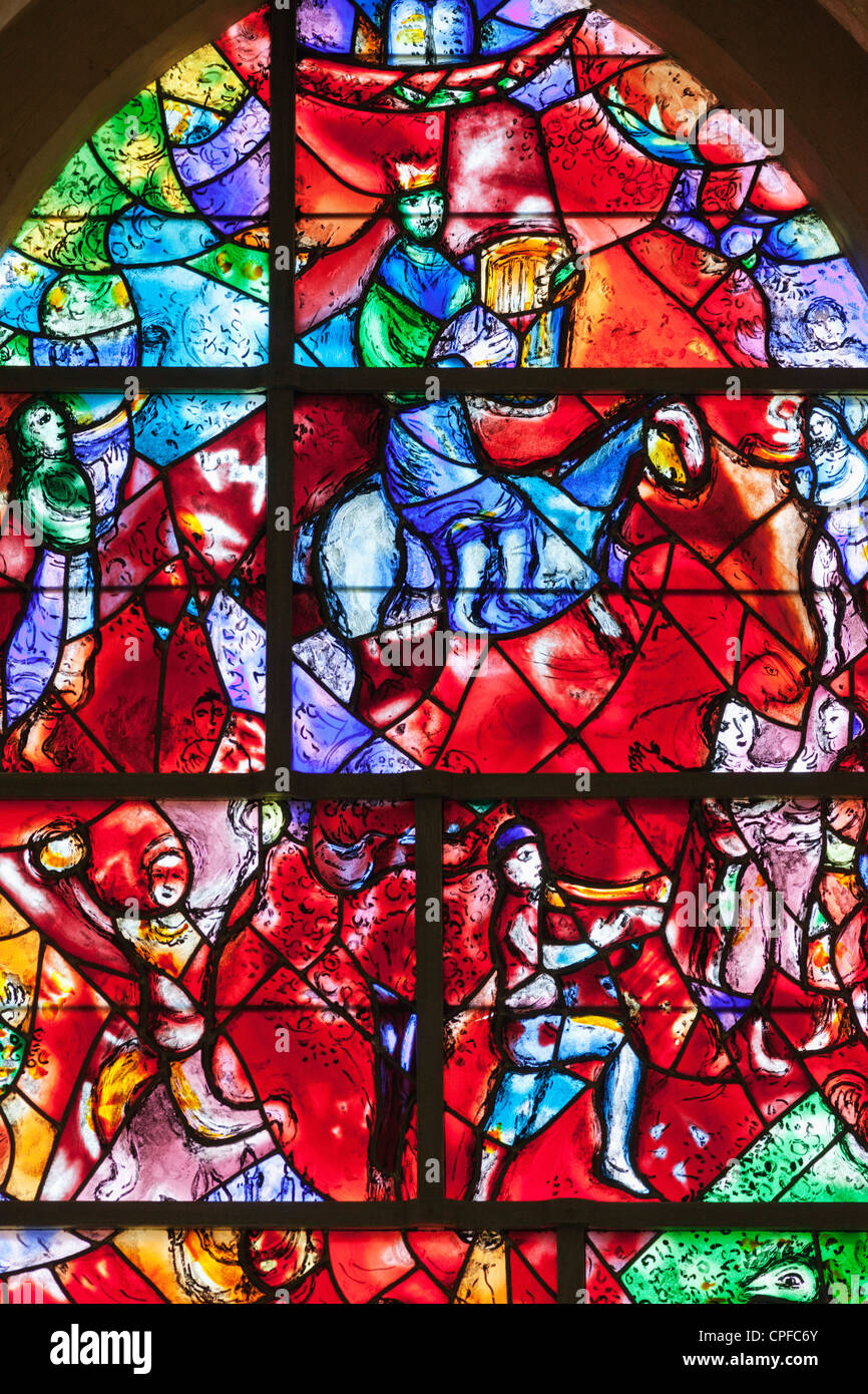 England, West Sussex, Chichester, Chichester Cathedral, The Marc ...