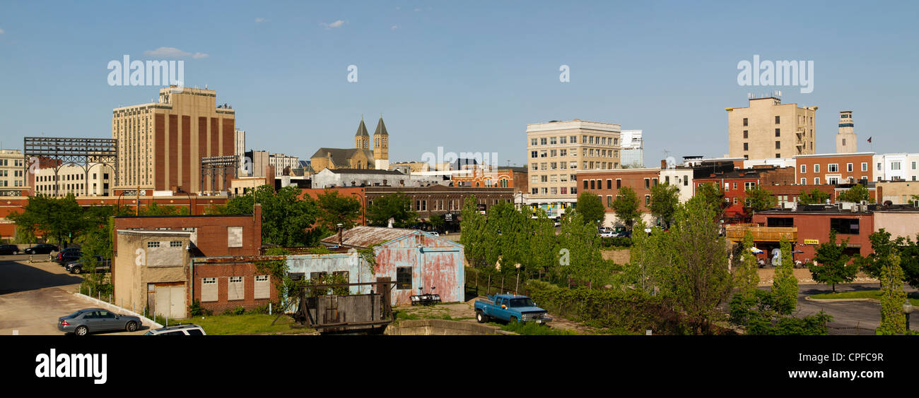 The akron hi-res stock photography and images - Alamy