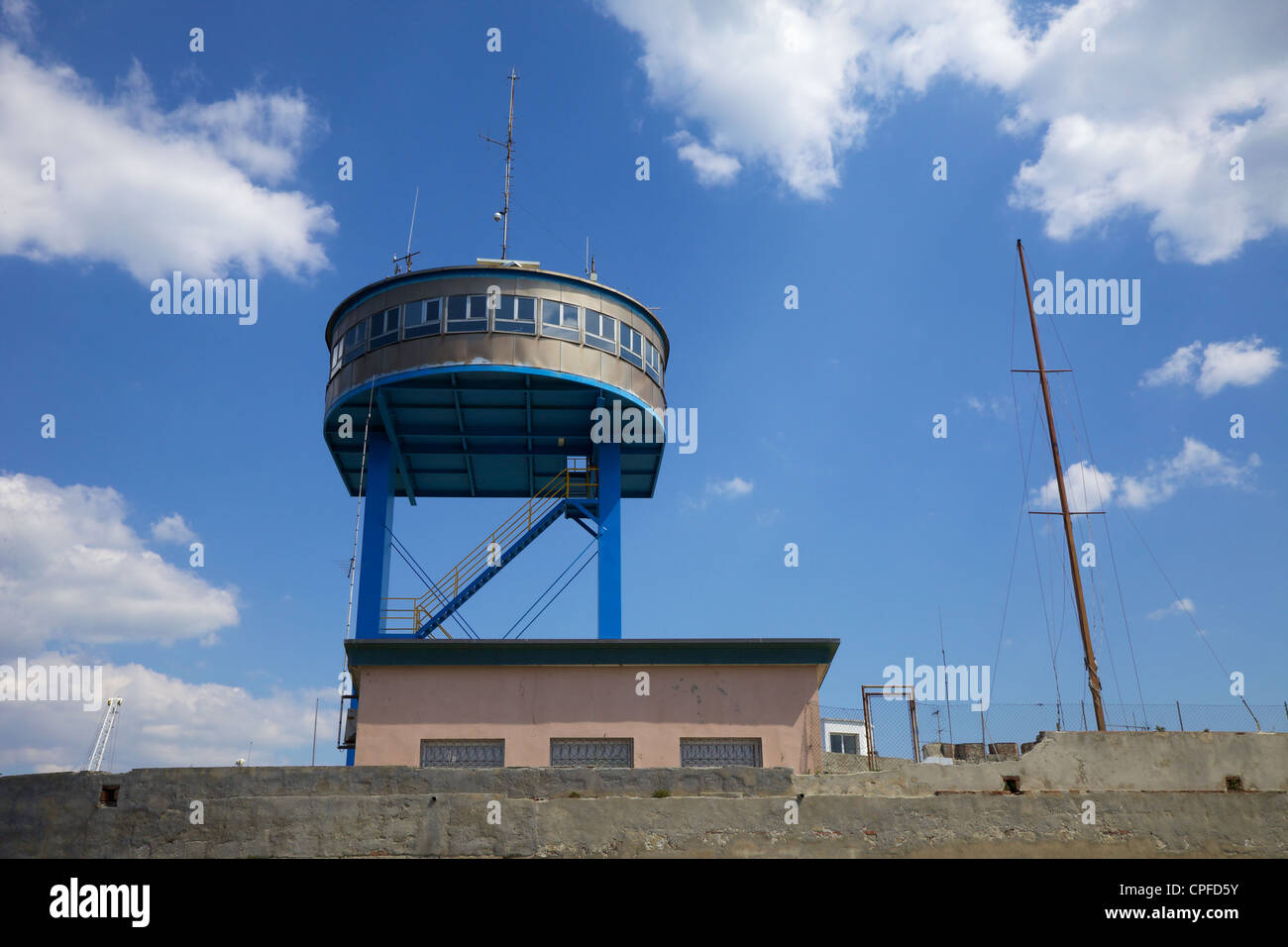 Maritime watchtower hi-res stock photography and images - Alamy