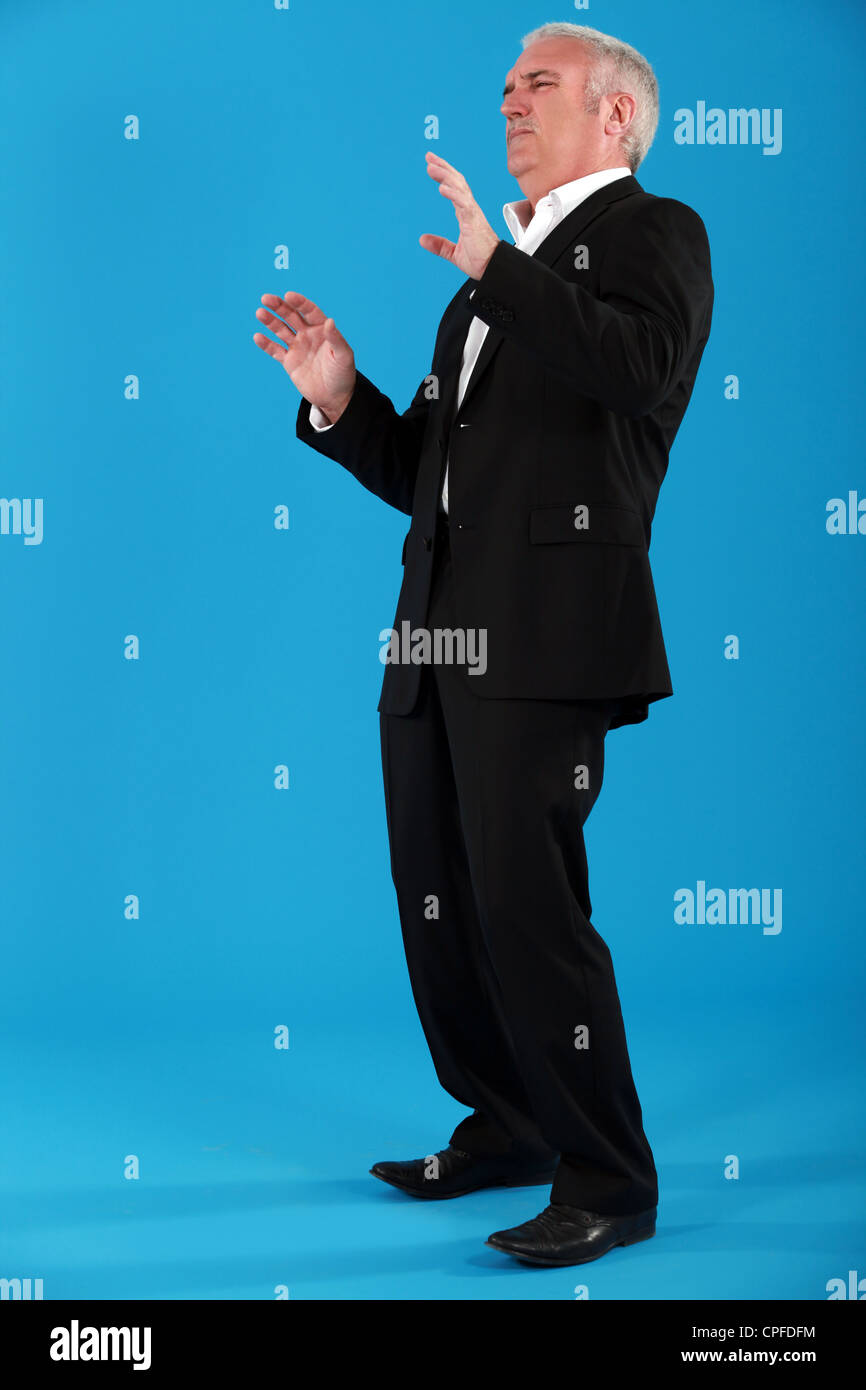 Disdainful High Resolution Stock Photography and Images - Alamy