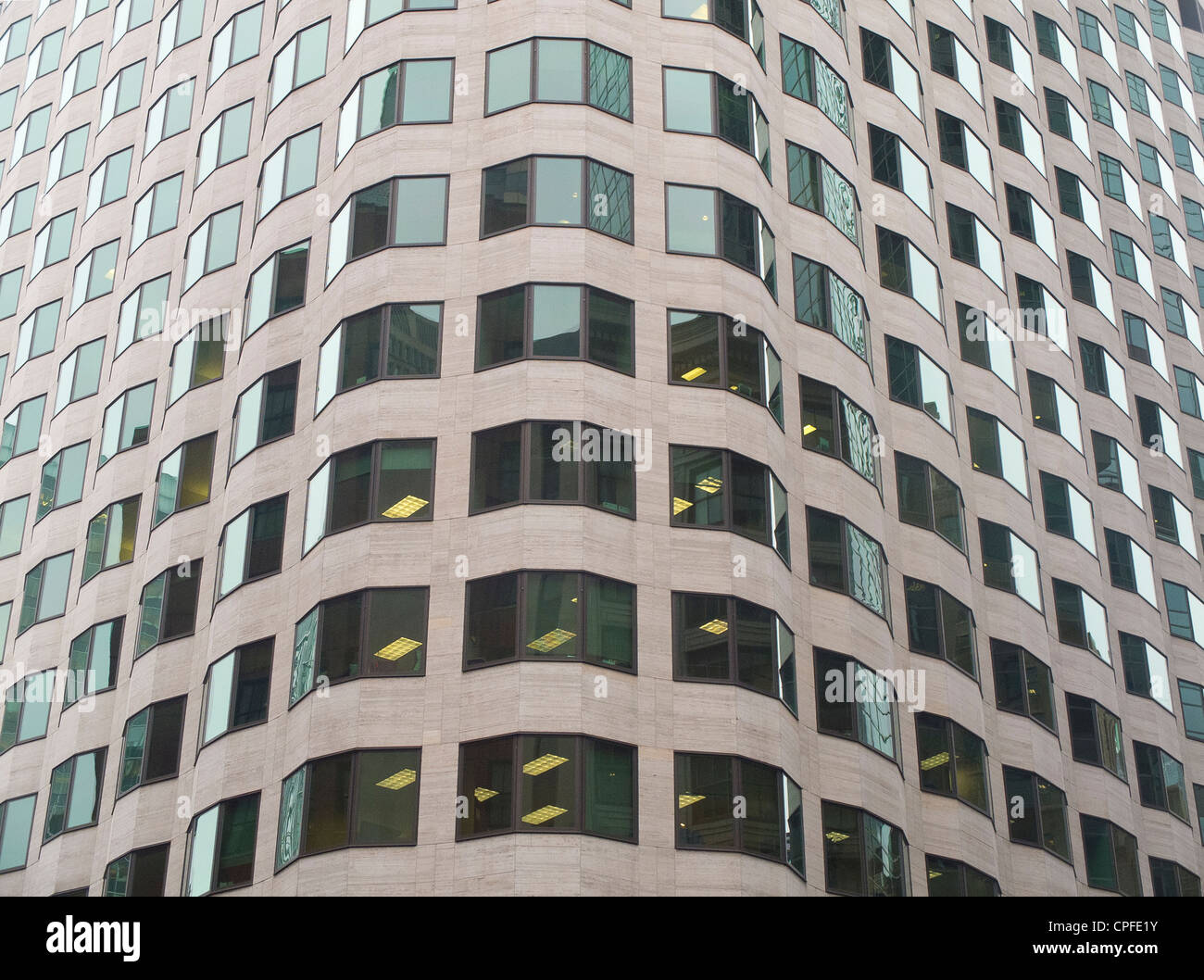 Reflections in curved mirrors hi-res stock photography and images - Alamy