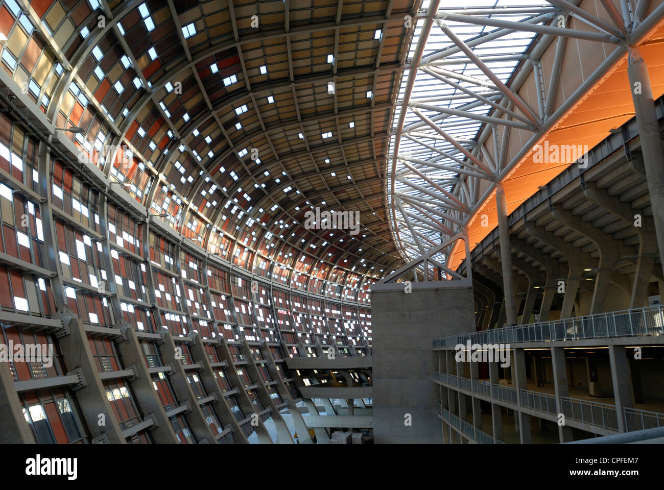 Fnb stadium and johannesburg and view hi-res stock photography and ...