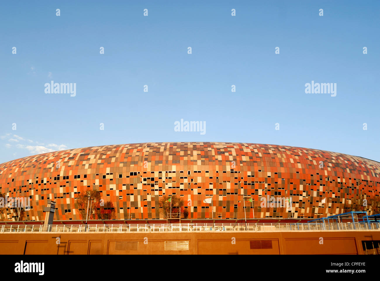 Fnb stadium and johannesburg and view hi-res stock photography and ...