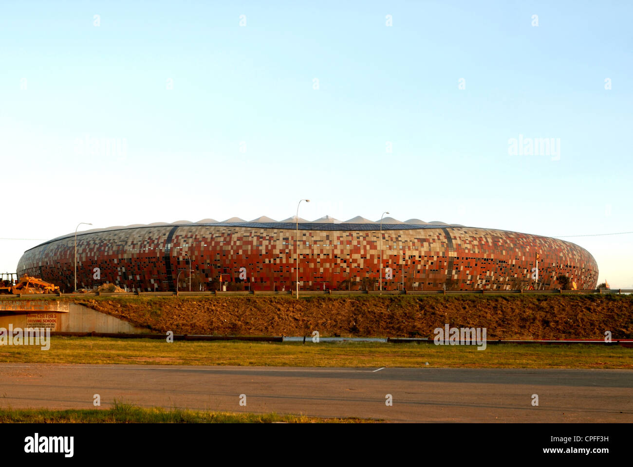 Fnb stadium hi-res stock photography and images - Alamy