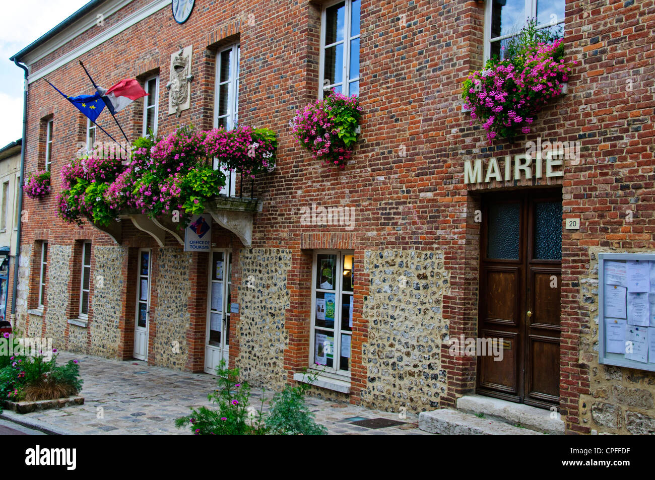 Lyons-la-Forêt,"Plus Beaux Village" traditional bocage,landscape of ...