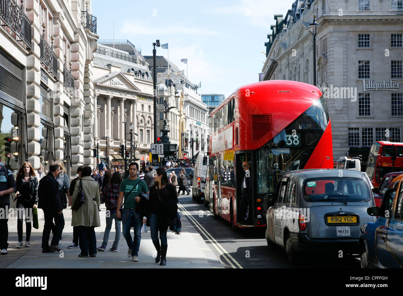 New Bus For London, also called Boris Bus or hybrid NB4L, is 21st ...