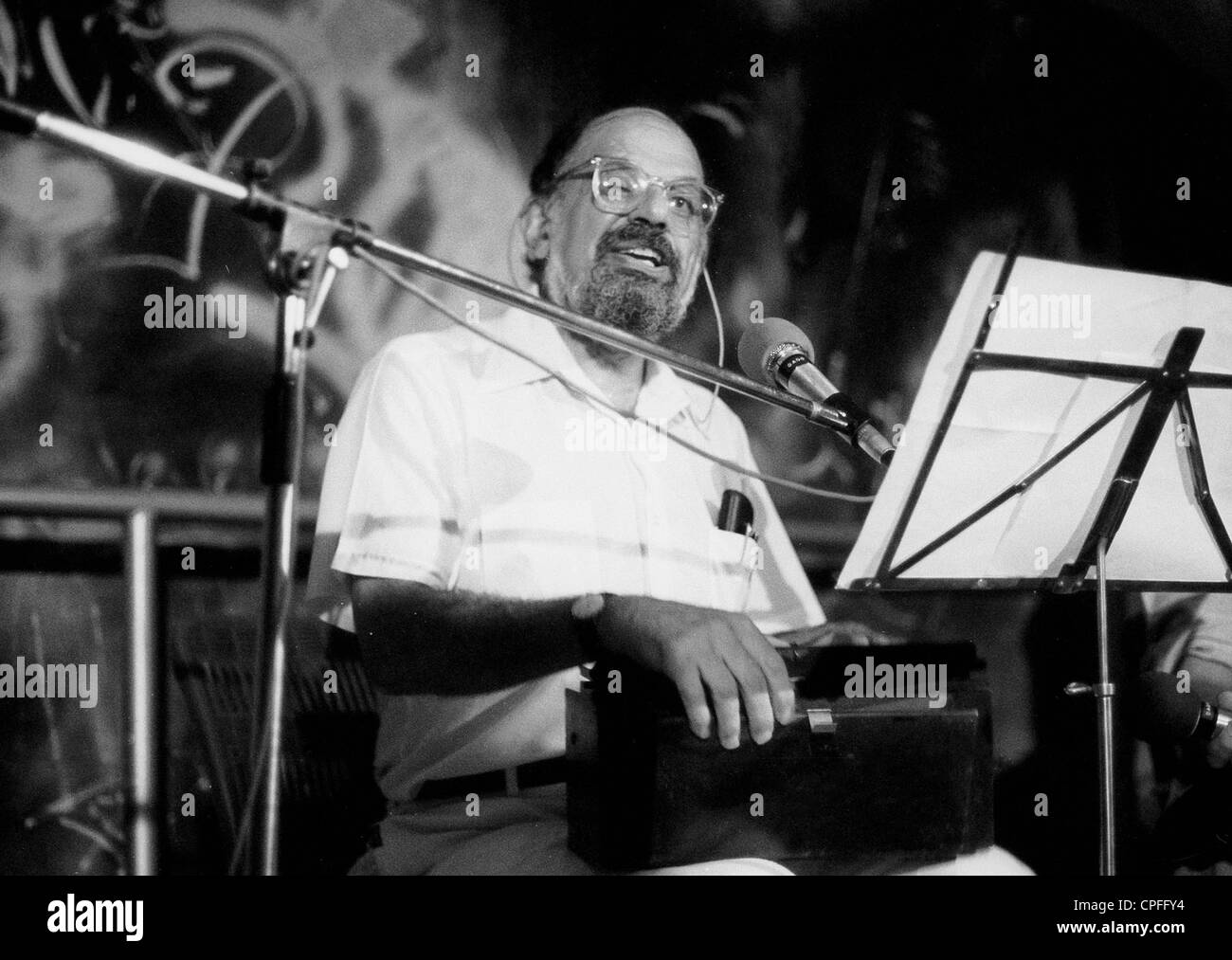 1980's poetry Black and White Stock Photos & Images - Alamy