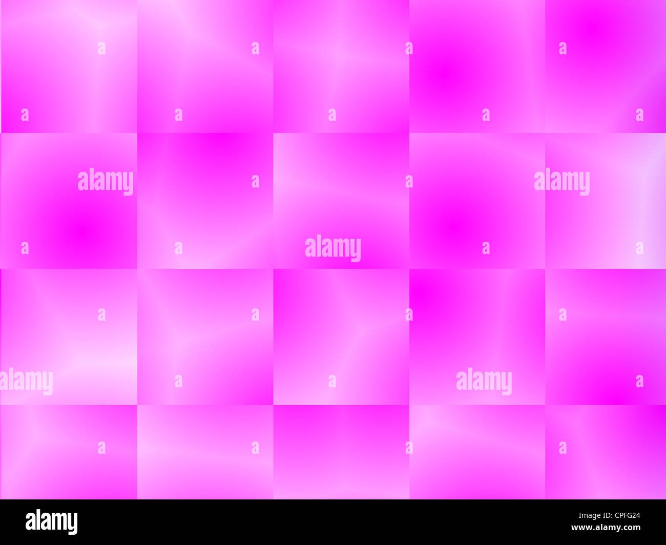 Abstract pink squares background, modern decorative digital pattern ...