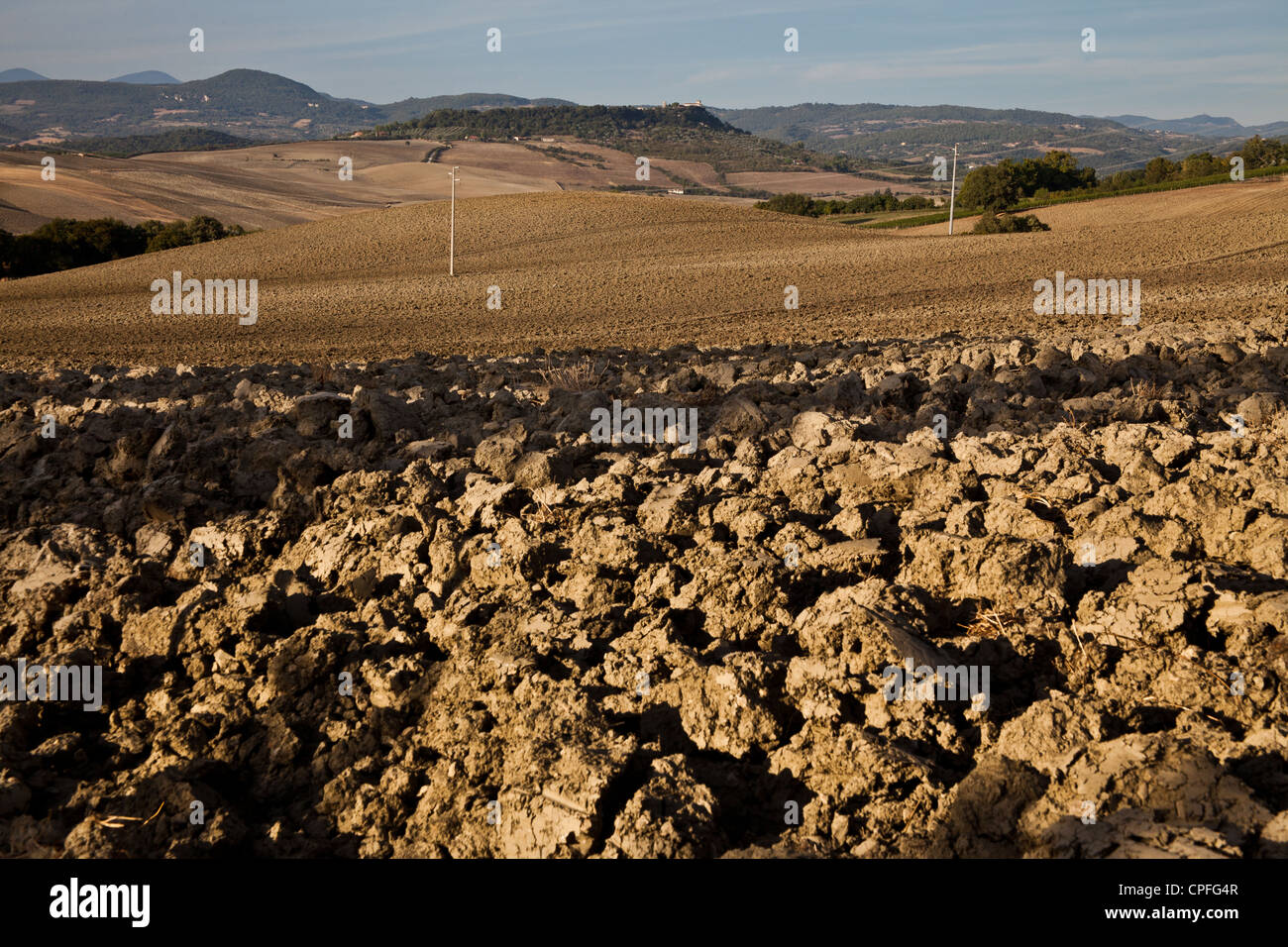 Tuscany, Apennine Mountains Stock Photo - Alamy