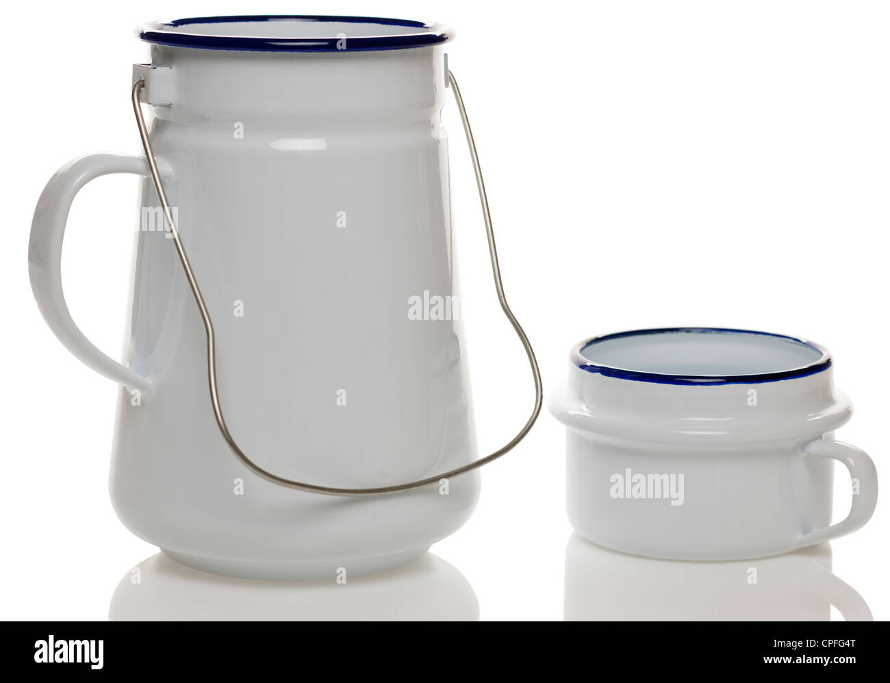 Billy tea hi-res stock photography and images - Alamy