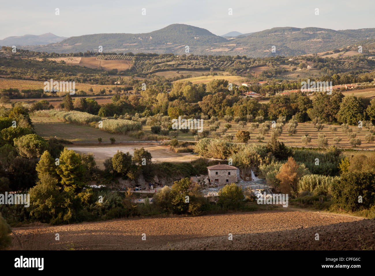 Tuscany, Apennine Mountains Stock Photo - Alamy
