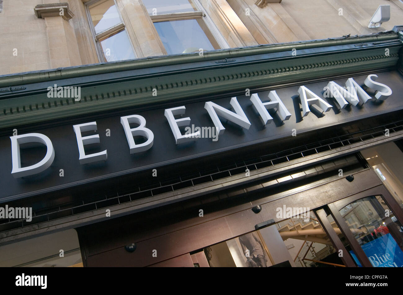 Debenhams Shops High Resolution Stock Photography and Images - Alamy