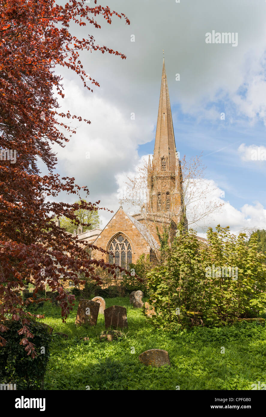 Bloxham hi-res stock photography and images - Alamy