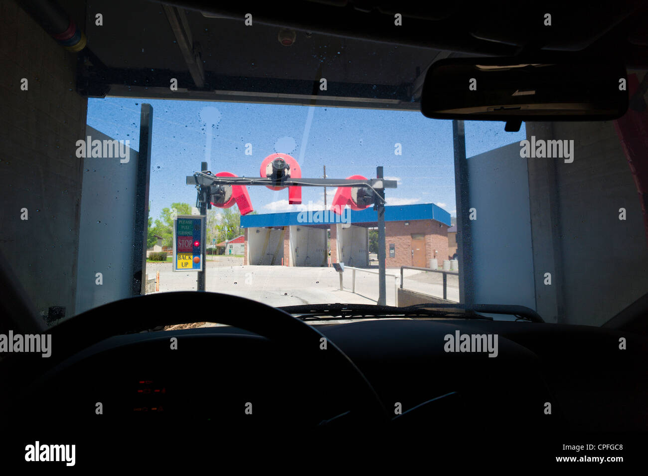 Funny car wash hi-res stock photography and images - Alamy