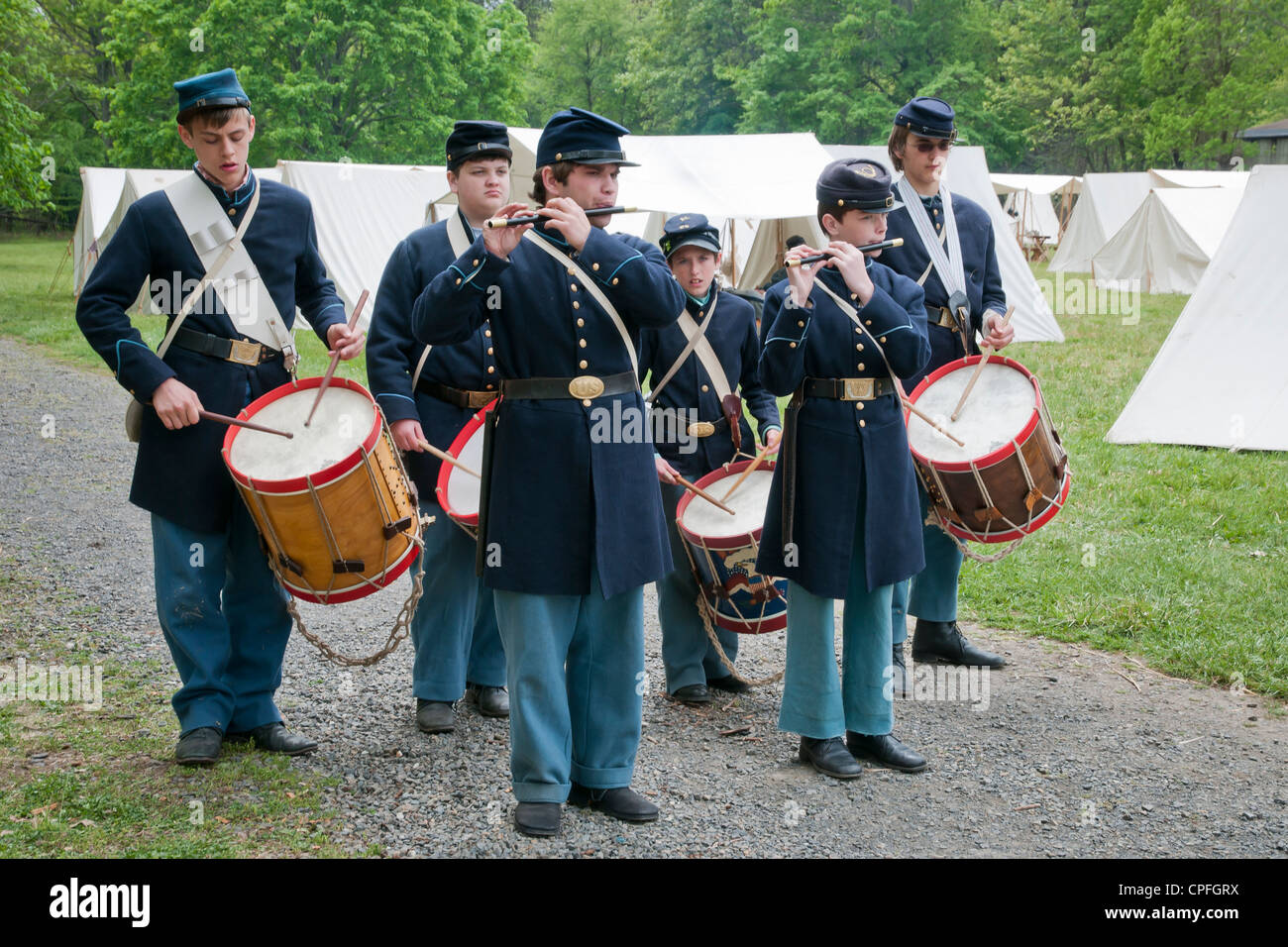 Civil War Band Uniform at Anne Burchette blog