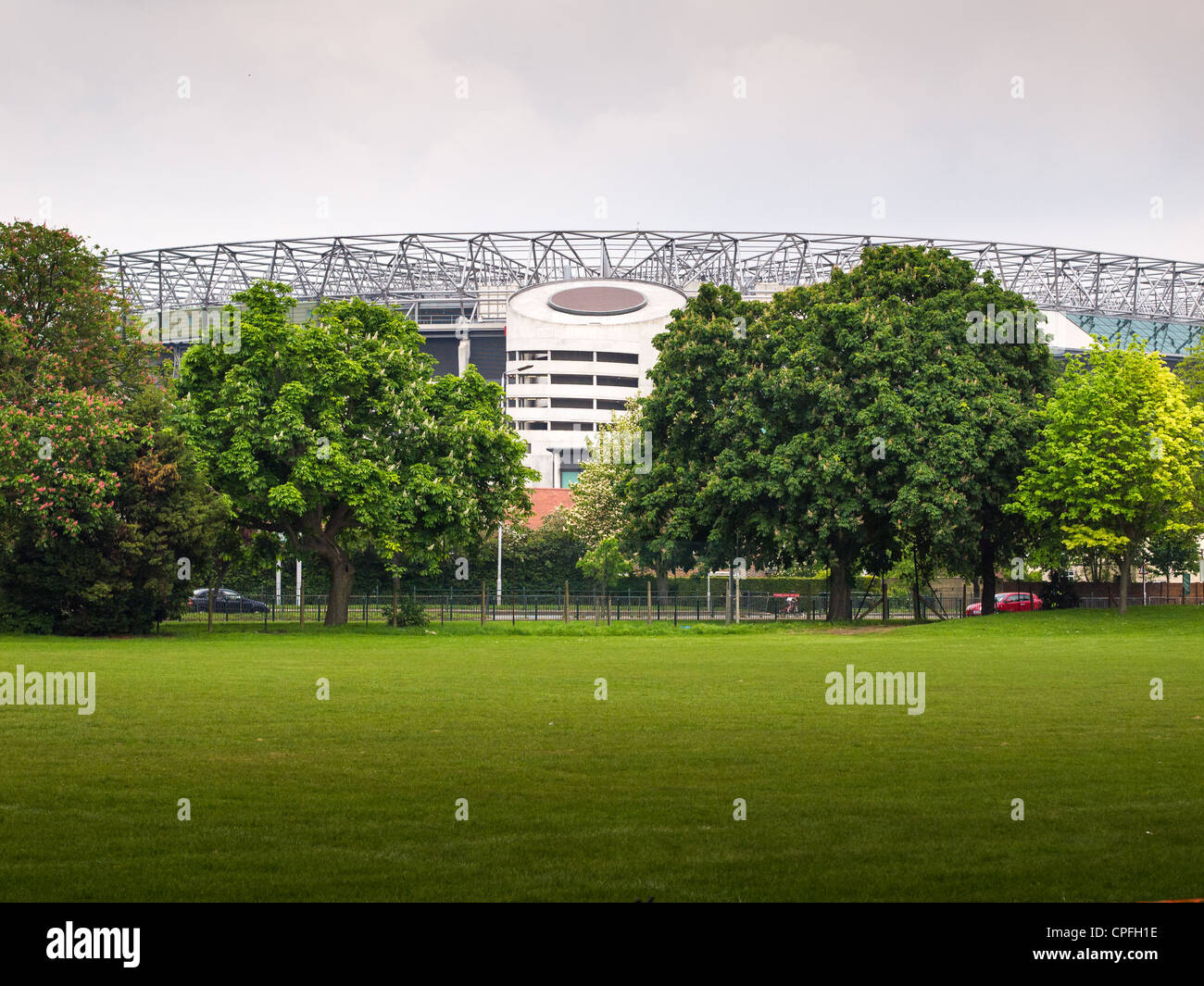 Twickenham stadium, London Stock Photo - Alamy