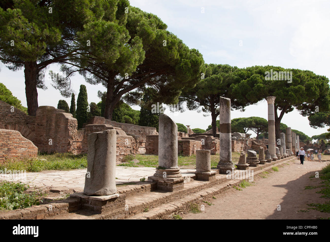 Column Remains High Resolution Stock Photography and Images - Alamy