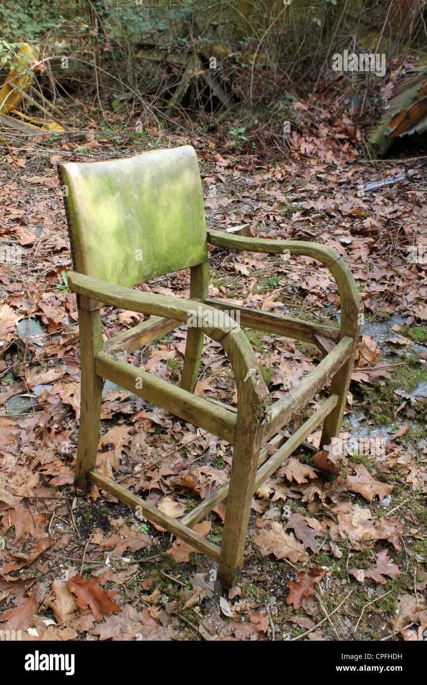 Moldy chair hi-res stock photography and images - Alamy