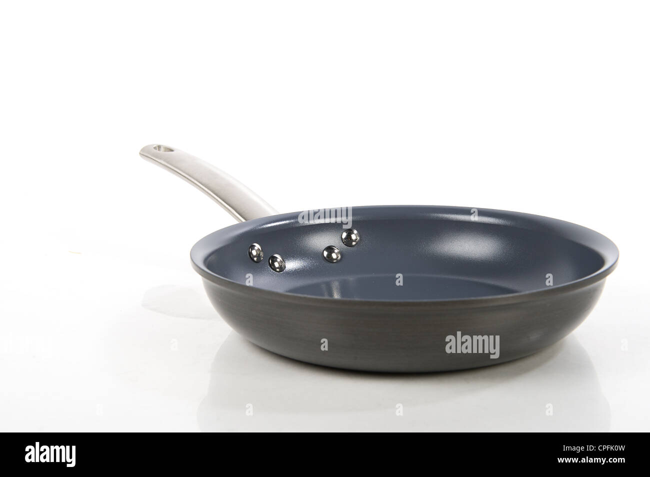 Fry pan side hi-res stock photography and images - Alamy