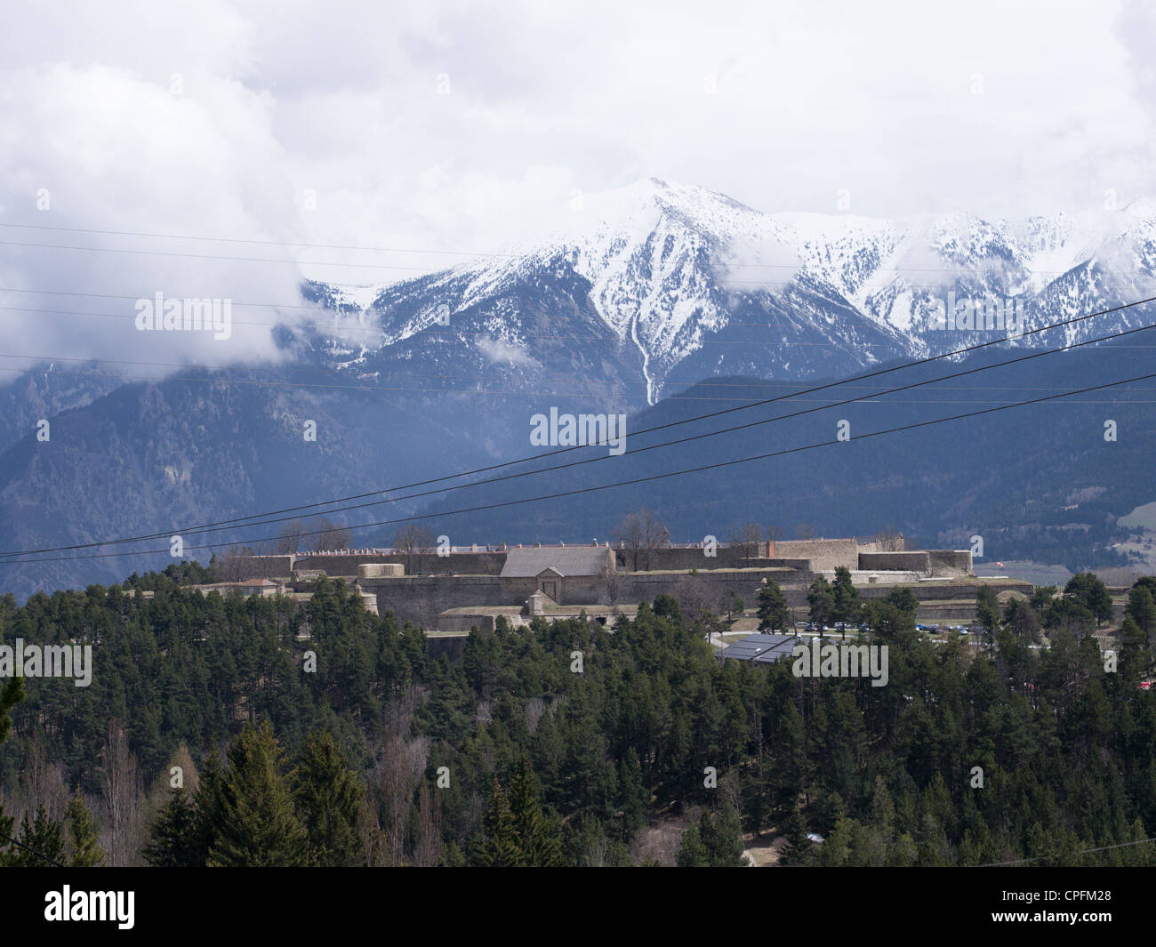 Mont louis hi-res stock photography and images - Alamy