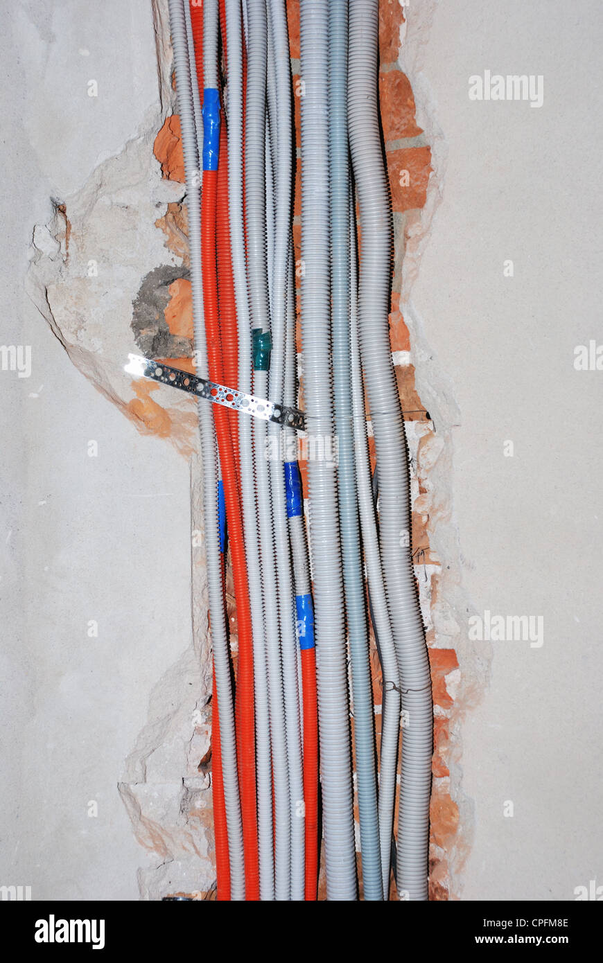 Cable fittings hi-res stock photography and images - Alamy