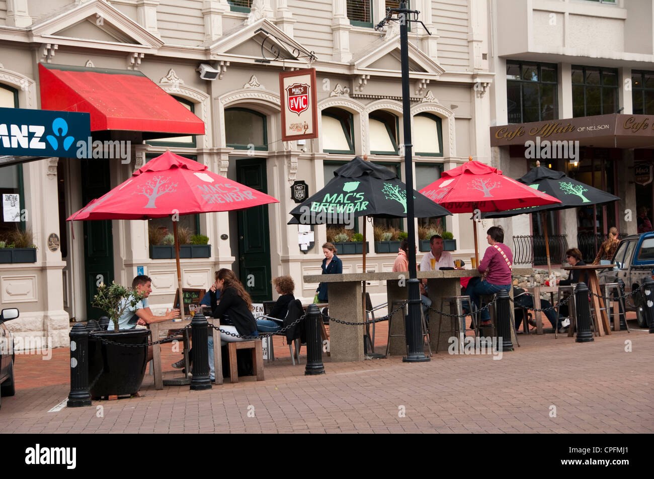 Nelson New Zealand High Resolution Stock Photography and Images - Alamy