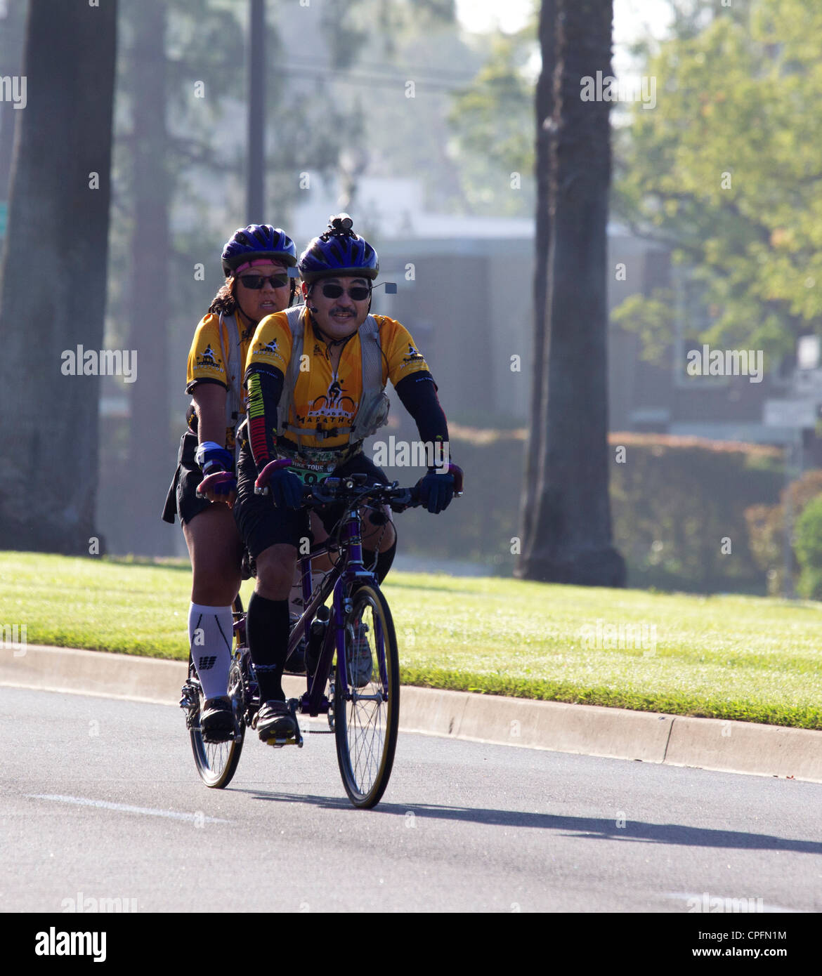 Marathon Riders High Resolution Stock Photography and Images - Alamy