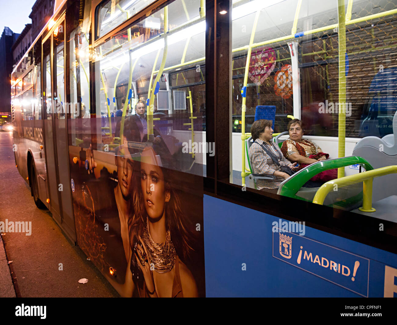 Bus station interior hi-res stock photography and images - Alamy