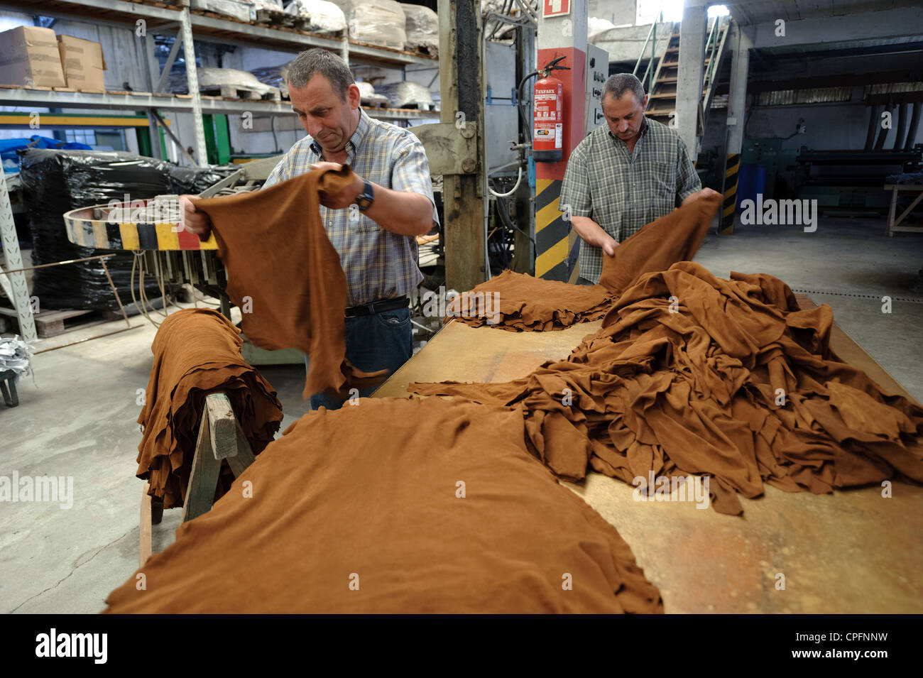 Tanner's workshop hi-res stock photography and images - Alamy