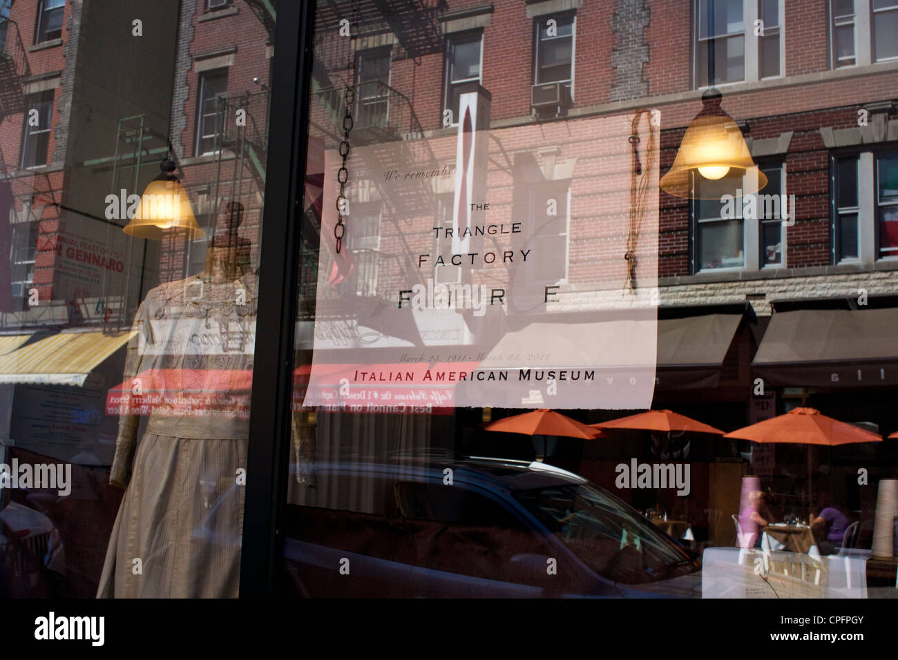 Triangle Factory Fire High Resolution Stock Photography and Images - Alamy