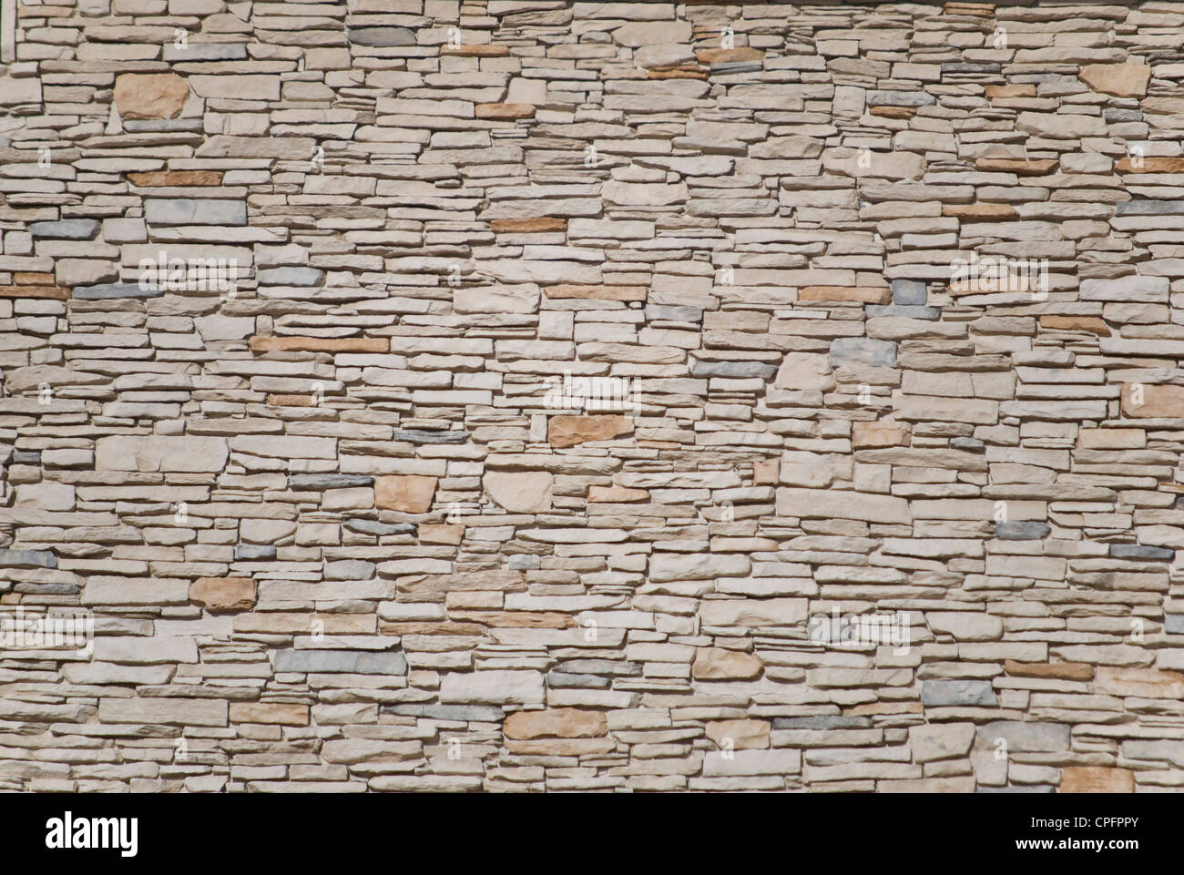 Limestone wall background texture Stock Photo - Alamy