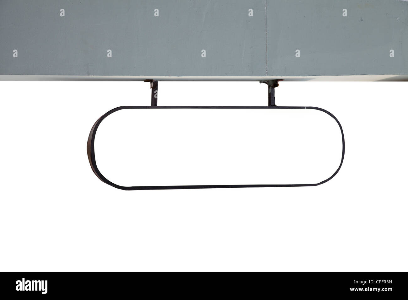 Hanging sign metal hi-res stock photography and images - Alamy