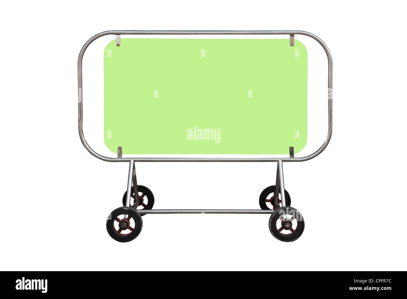 Green house sign on Cut Out Stock Images & Pictures - Alamy