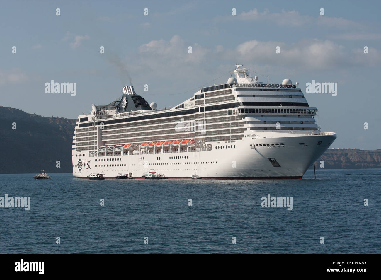 Msc musica hi-res stock photography and images - Alamy