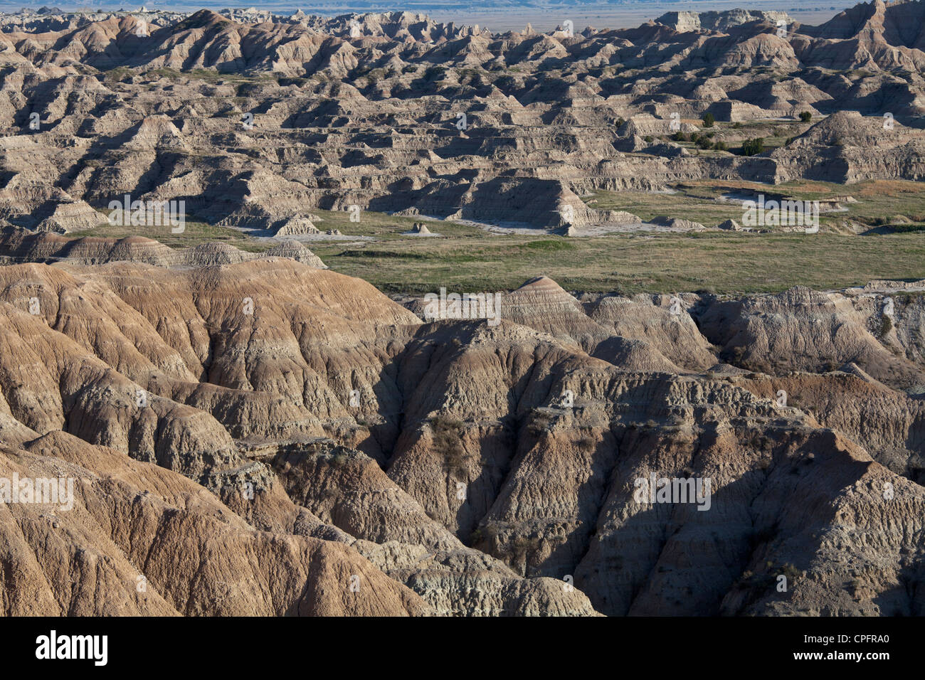 Badlands National Park, South Dakota, USA Stock Photo - Alamy