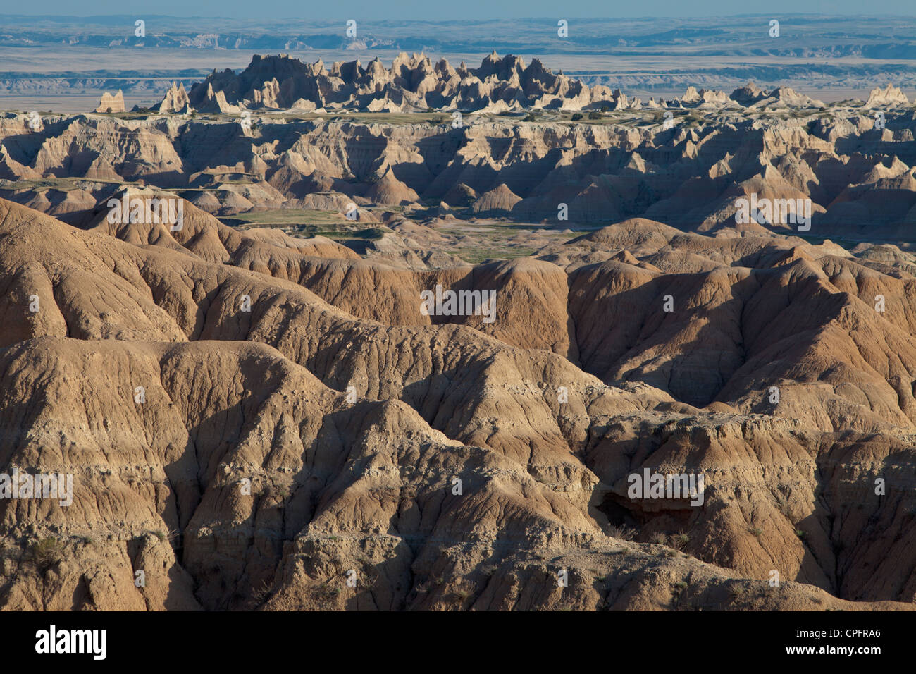 Dakota badlands hi-res stock photography and images - Alamy