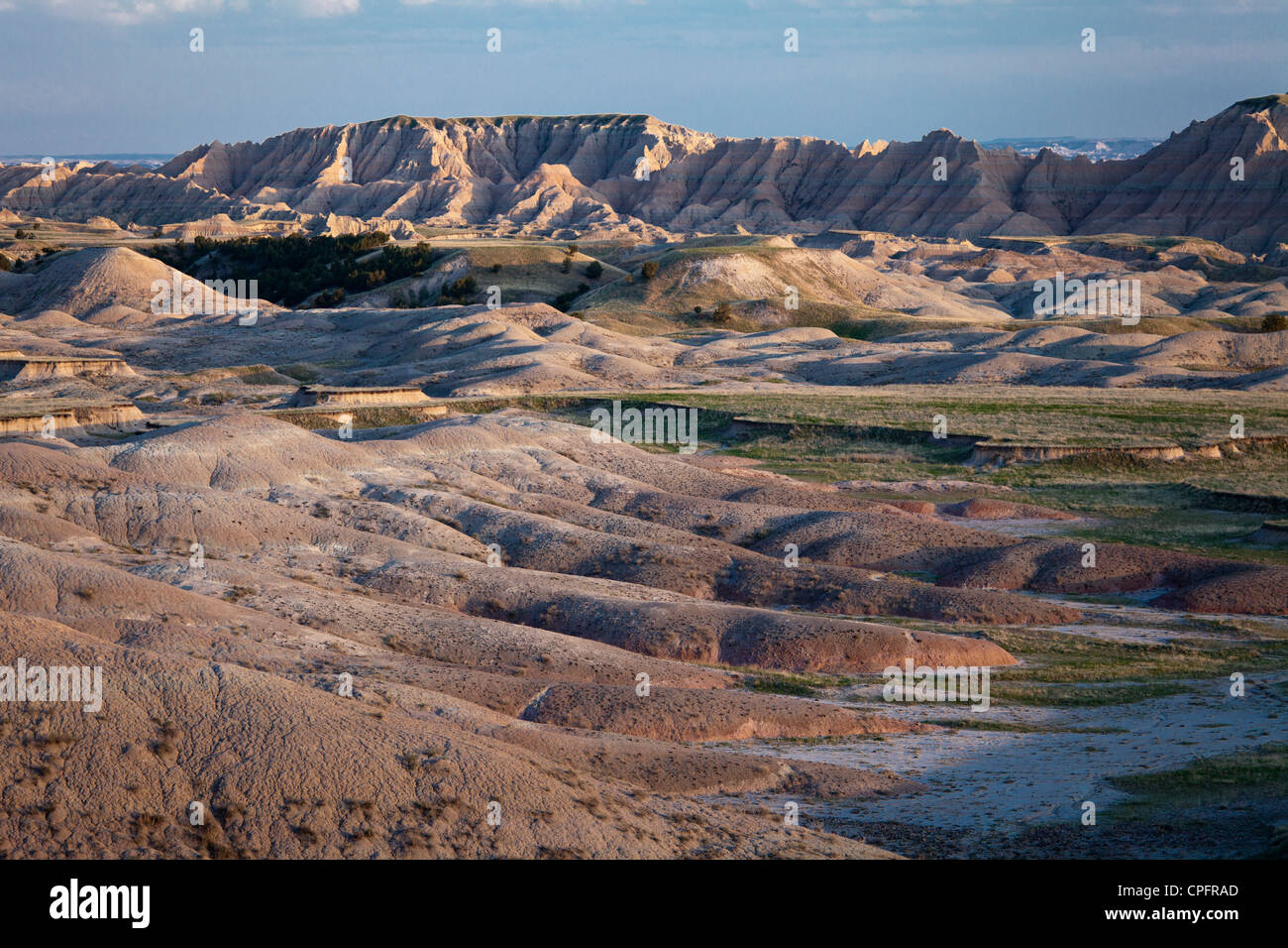 Dakota badlands hi-res stock photography and images - Alamy