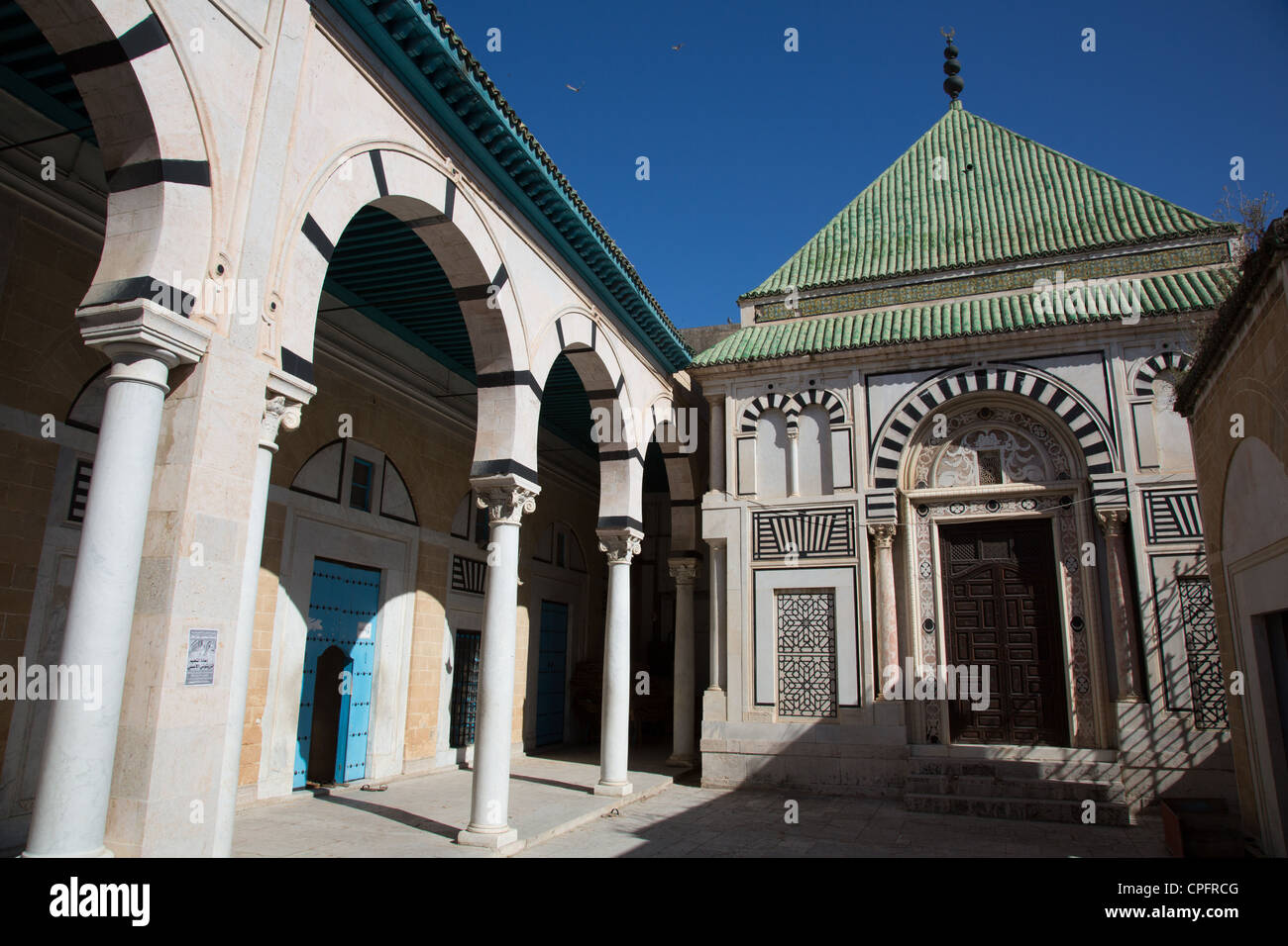 Hamouda pacha hi-res stock photography and images - Alamy