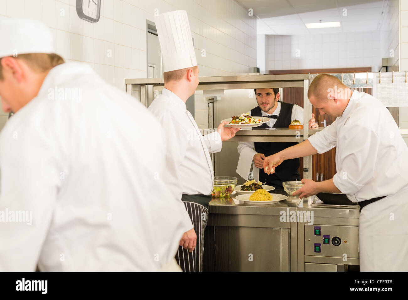 Cook Meals High Resolution Stock Photography and Images - Alamy