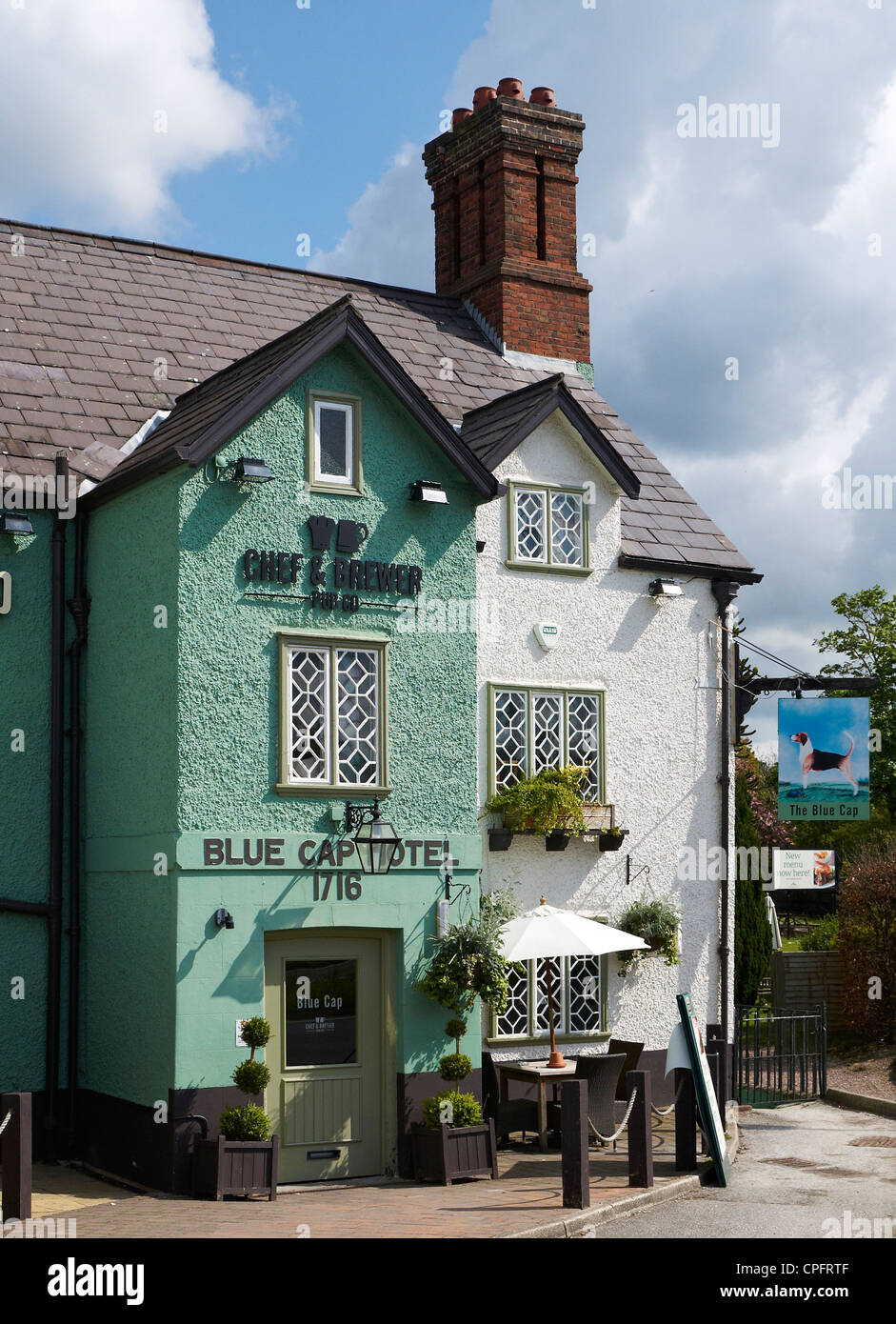 Sandiway house hi-res stock photography and images - Alamy