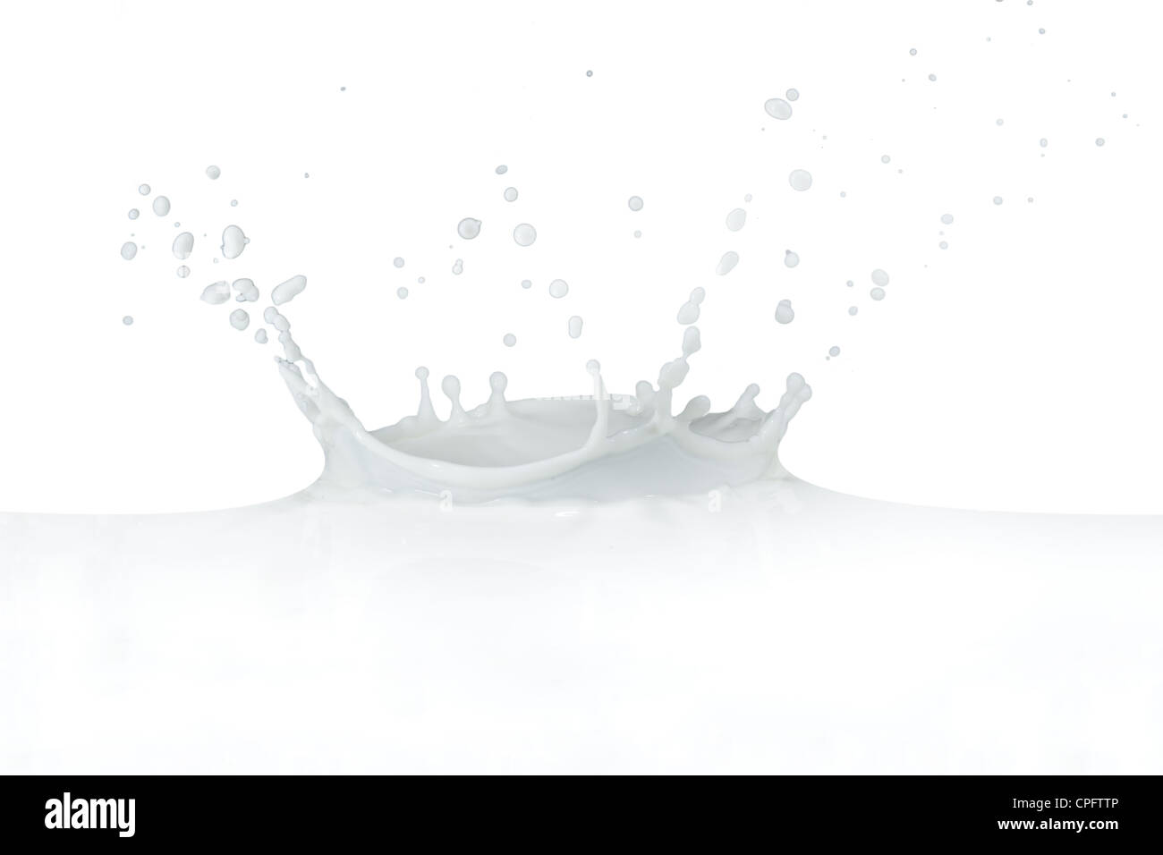 Splash fluid motion Cut Out Stock Images & Pictures - Alamy