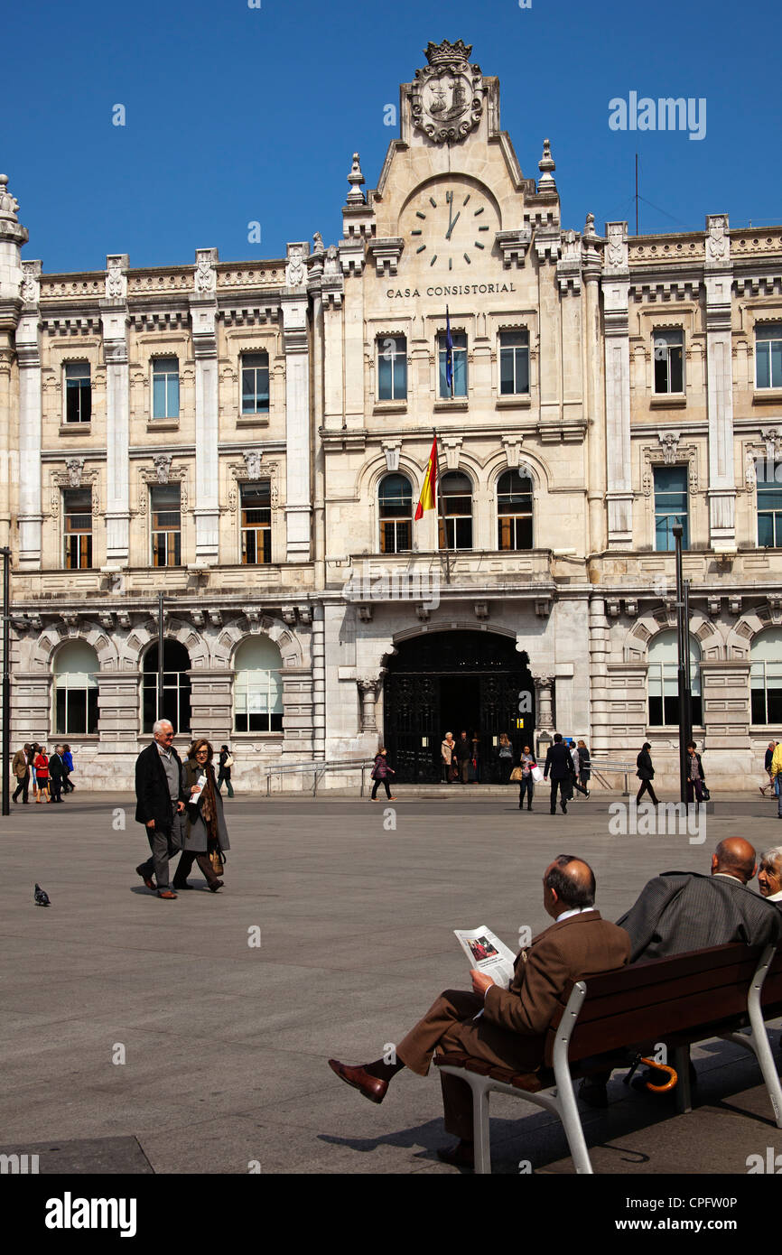 City of santander hi-res stock photography and images - Alamy